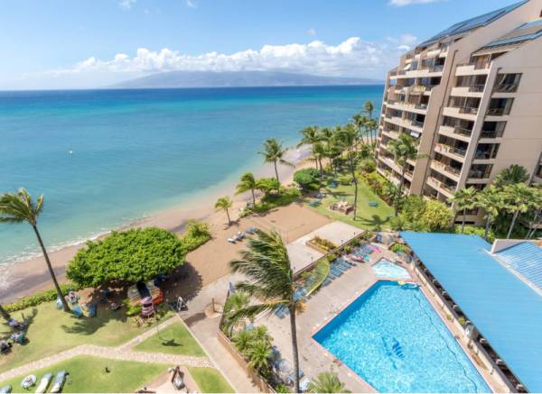 Sands Of Kahana Rentals